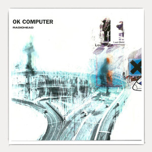 radiohead artwork ok computer