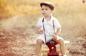 ZAP cute boy poster Paper Print - Abstract posters in India - Buy art ...