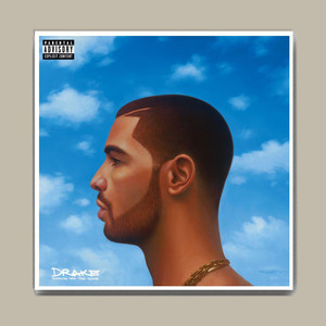 Nothing Was The Same Album Cover Wallpaper