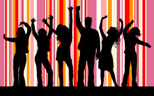 Let rock Poster by PrintHike Paper Print - Decorative posters in India ...