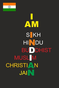 secularism poster