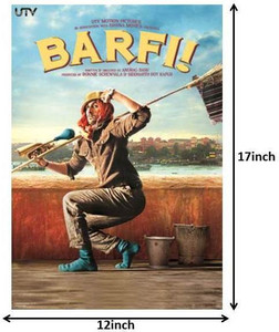 barfi poster
