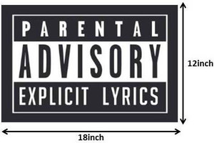 parental explicit lirics