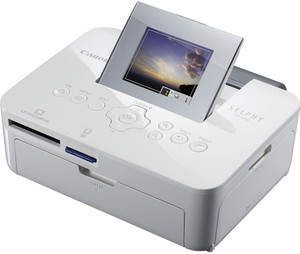 Canon 1000 Single Function Color Thermal Transfer Printer - Canon ...