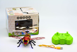 remote control flying bee