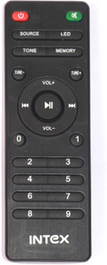 REO IT-RIDER INTEX Remote Controller - REO : Flipkart.com