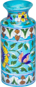 Khari Karigari Pottery Vase Price in India - Buy Khari Karigari Pottery ...