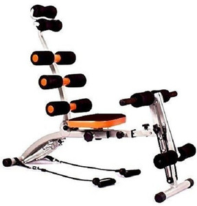 GALAXIA Six Packs Ab Builder Full Body, Exercise Machine with Leg ...