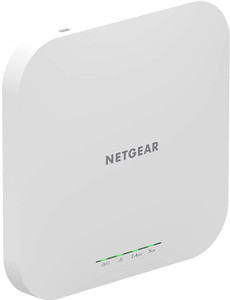 NETGEAR 1800 Mbps WAX610-AX1800 PoE Dual-Band WiFi 6 upto 250 Client ...