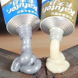 Nanyt Pair Paste Stick A and B Metal Fix Strong Glue Compound Adhesive ...