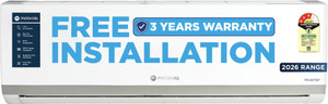 Flipkart.com | Buy MOTOROLA 2026 Model 1.5 Ton 3 Star Split Inverter ...