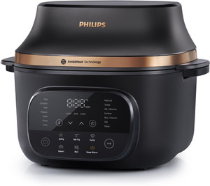 PHILIPS NX5300/00 OneChef, Smart All in One Cooking Device, 33-in-1 ...