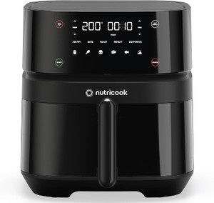 Nutricook Air Fryers - Buy Nutricook Air Fryers Online at Best Prices ...