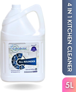 Diversey Suma Multi D2 - All Rounder - Multi-Surface Kitchen Cleaning ...