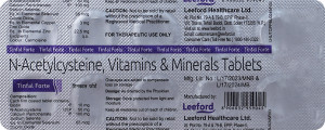 Tinfal Forte Tablets Price in India - Buy Tinfal Forte Tablets online ...