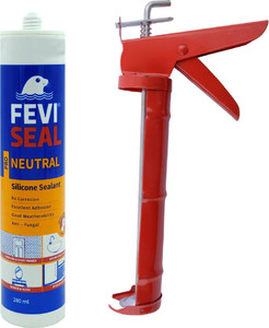 FEVISEAL Neutral Pro Silicone Sealant - Excellent Adhesion with ...
