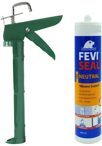 FEVISEAL Neutral Pro Silicone Sealant - Excellent Adhesion With ...