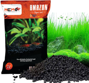 substrate for fish tank
