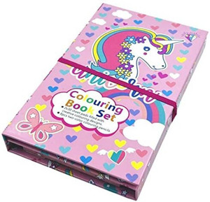 Flipkart.com | Bright fashion hub Coloring Pads Kit 30 Coloring Pages ...