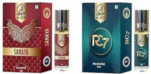 AL-ATIK SANAYA & RC7 (K23 ) Floral Attar Price in India - Buy AL-ATIK ...