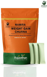 Jamui Ayurvedic Namira Weight Gain Churna 120Gm for Wellness Price in ...