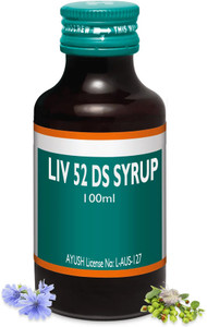 Liv.52 DS SYRUP Price in India - Buy Liv.52 DS SYRUP online at Flipkart.com