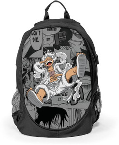 luffy backpack for school