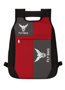 FLY BAG Fly School Bag for Girls Boys College School Tuition Waterproof ...