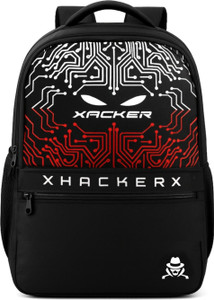 MRSAYON for Men & Women Stylish X-Hacker printed bag Office, Travel ...