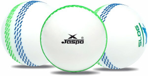 Jaspo Slog Synthetic Cricket Balls, Soft PVC Balls for Indoor & Outdoor ...