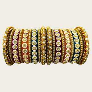 Punjabi Chuda - Buy Punjabi Bangles / Punjabi Chura Online at Best ...
