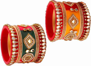 Punjabi Chuda - Buy Punjabi Bangles / Punjabi Chura Online at Best ...
