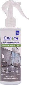 Klenzmo Tap and Shower Cleaner Liquid Spray for Bathroom Fittings ...