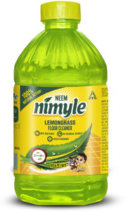 Nimyle Lemongrass Floor Cleaner 2L100% Natural ActionPower of Neem Anti ...