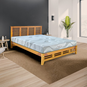 Hypnos PU Latex 05 inch Queen High Resilience (HR) Foam Mattress Price ...