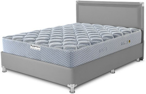 Hypnos Allure Ortho Gel-infused Memory Foam, Zero Partner Disturbance ...