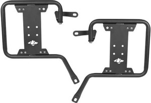 LEGUNDARY Aragorn Saddlestay for Meteor 350 Black (Pack of 1) Bike ...