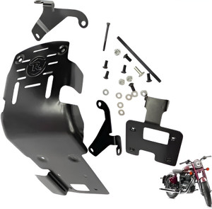 Bike Engine Guards - Buy Bike Engine Guards Online at Best Prices In ...