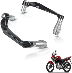 Generox Premium Quality Protective Lever Guard (BLUE) for All BikeGX ...