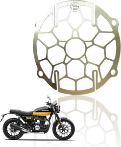 Moto Genius Headlight Grill Guard for Hnees CB 350 with Durable ...