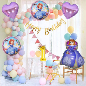 princess sofia party ideas