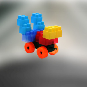 Kidsbuddy Educational DIY Building Blocks Made From Non Toxic Plastic ...