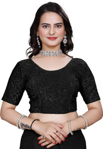 Black Blouses - Buy Black Blouses online at Best Prices in India ...