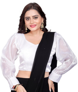 Puff Hand Blouse - Buy Puff Hand Blouse online at Best Prices in India ...