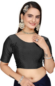 Black Blouses - Buy Black Blouses online at Best Prices in India ...