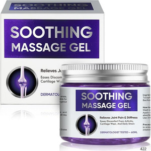 NewClick Massage Cream For Muscle Recovery & Flexiblity A422 Gel - Buy ...