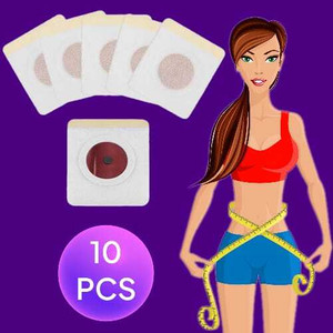 FlyTouch 10 Slimming Patches For Weight Loss Highly Effective Patch ...
