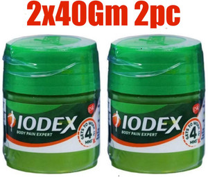 Iodex Iodexx Balm For Pain Relief From Headaches, Sprains, Neck Balm ...