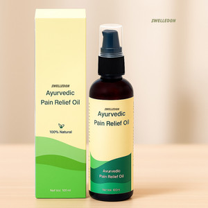 SWELLEDON Tulir Natural Pain Oil Pure Joint Pain Relief Liquid - Buy ...