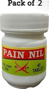 Greenstone Joint Pain Nil Tablets 2x 40 Units Tablets - Buy Baby Care ...